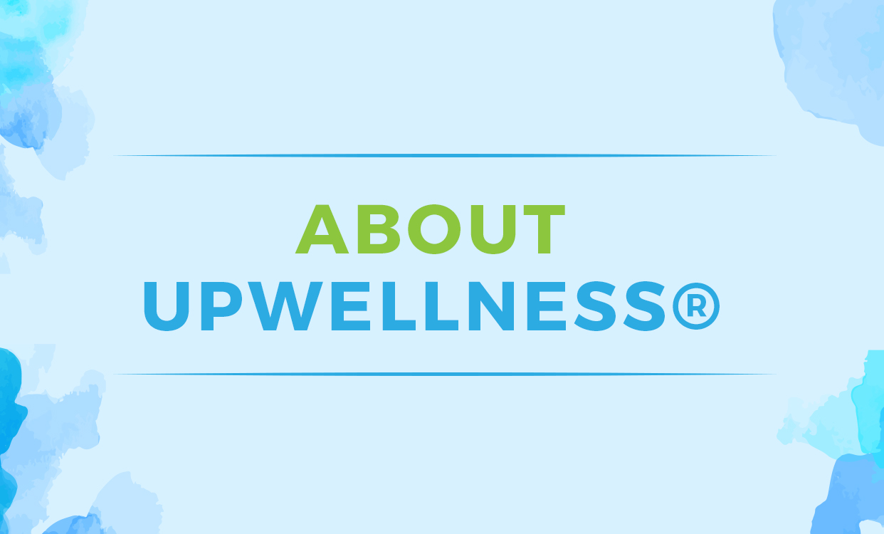 About Us - UpWellness.com