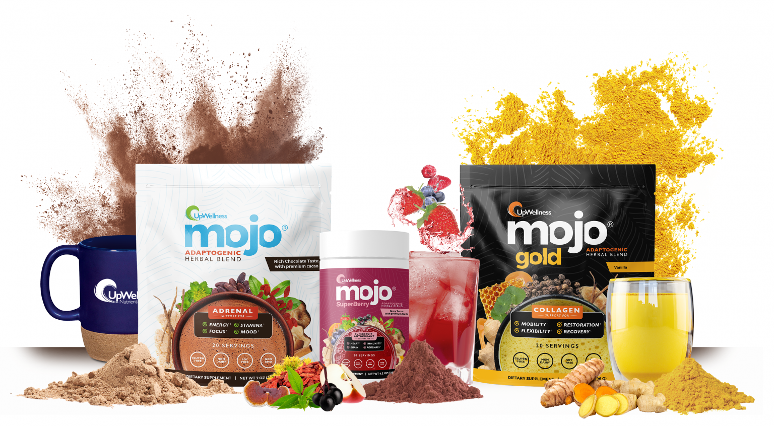 Home Page - UpWellness.com